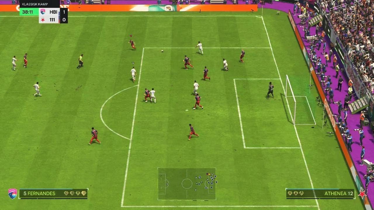EA SPORTS FC 24 aids - YouTube