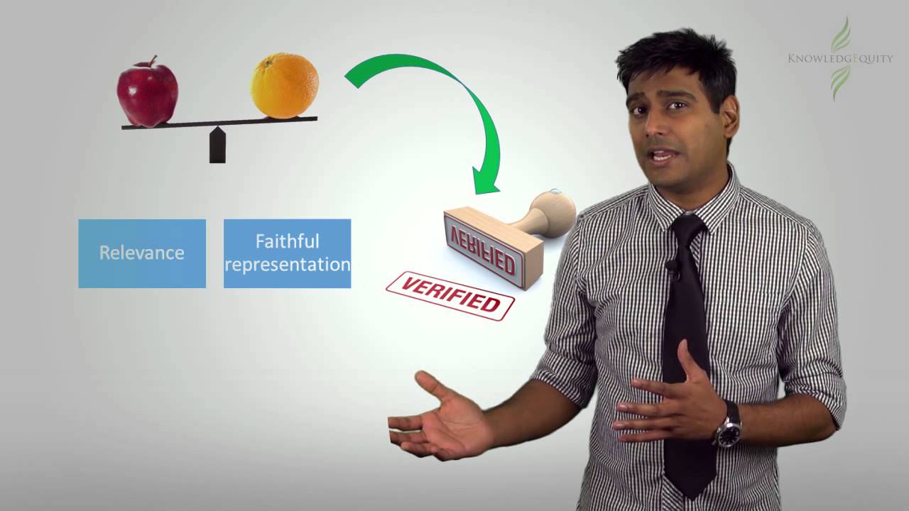 CPA Financial Reporting - Module 1 - Enhancing qualitative ...