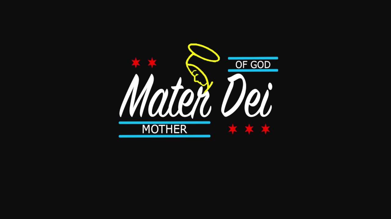 Mater Dei Oh Maria - YouTube