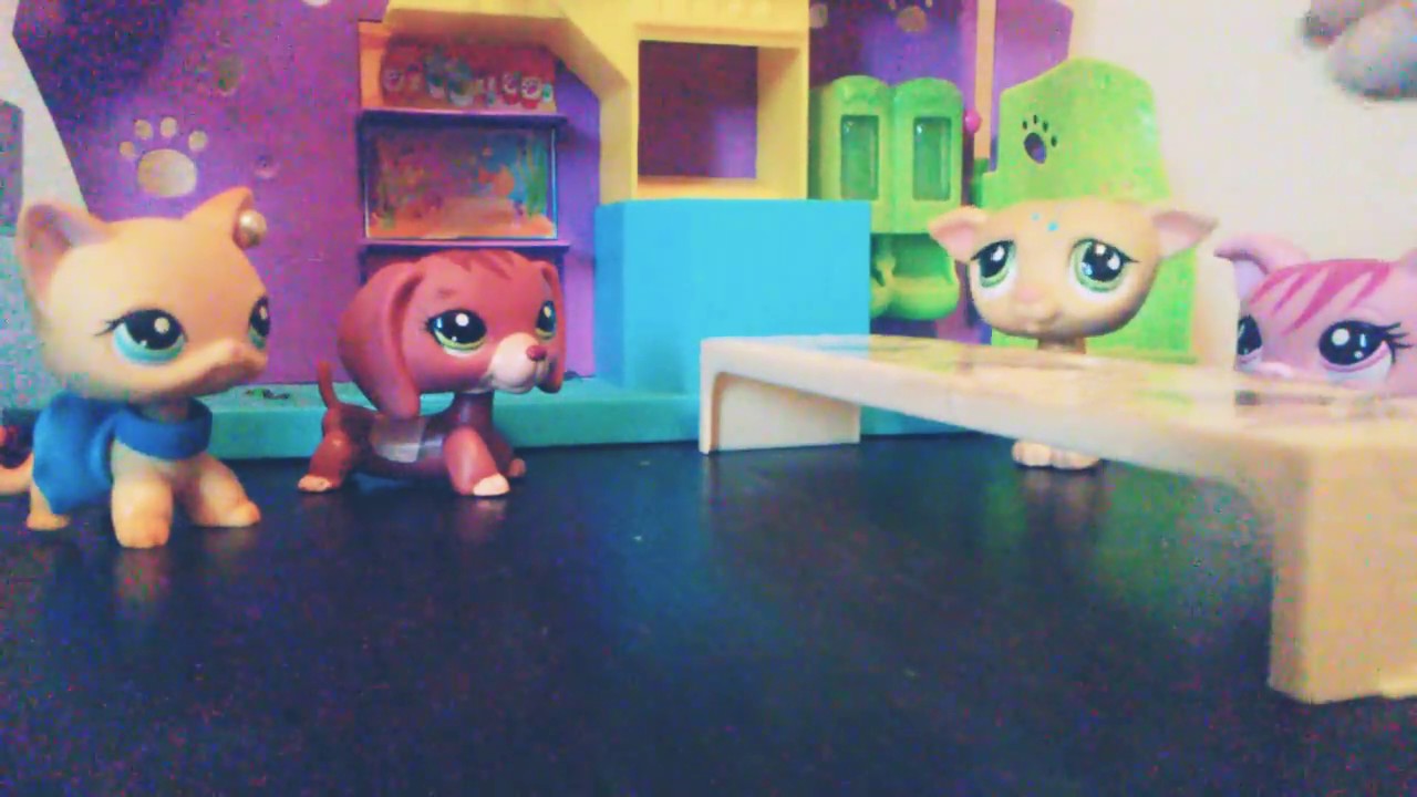 Lps movie theater - YouTube