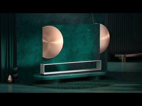 [Eye of the beholder] Andreas Wannerstedt-Creating Beautiful Abstract Surroundings with LG SIGNATURE