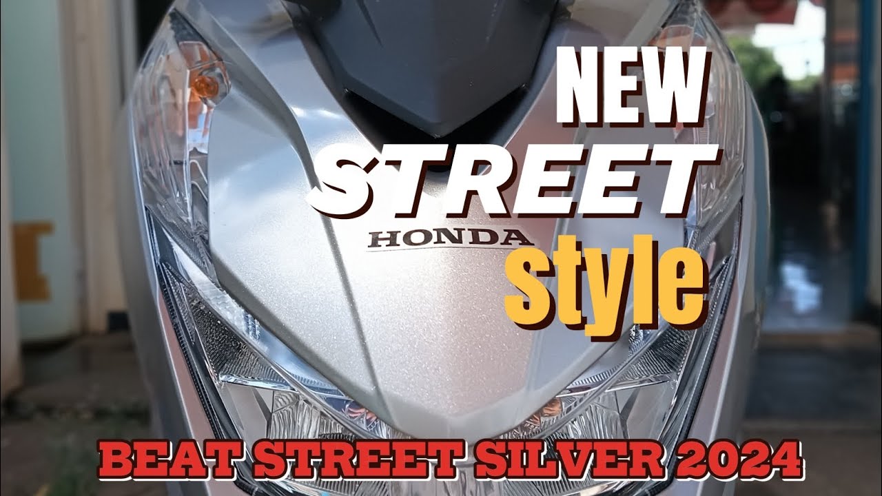 NEW BEAT STREET SILVER 2024🔥 STREET STYLE - YouTube