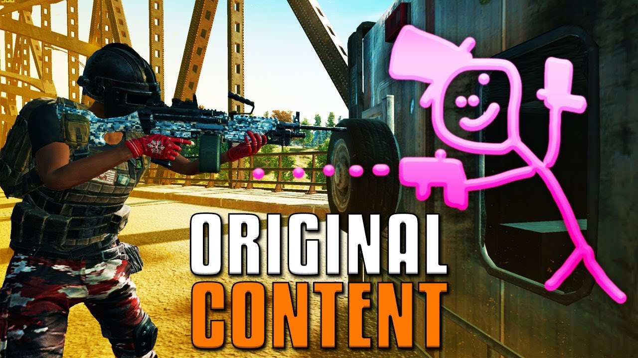 WOW UNLUCKY FUGGLET, TRY AGAIN | PUBG - YouTube