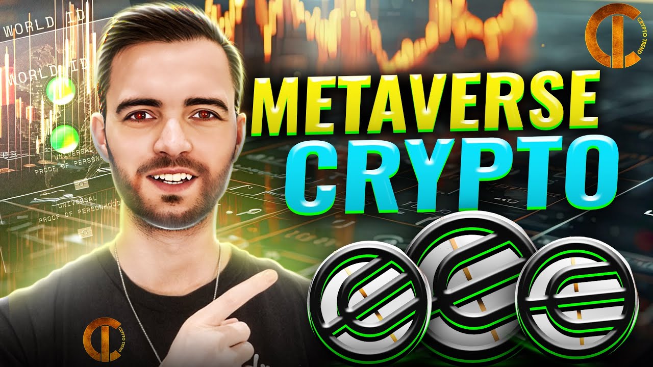 Metaverse Crypto | Best Metaverse Crypto to Buy Now - YouTube