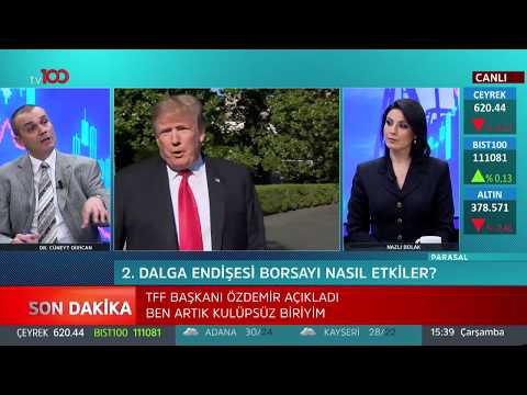 Yatırımcılar neden borsaya yöneldi? - Dr. Cüneyt Dirican - Parasal - 17 Haziran 2020