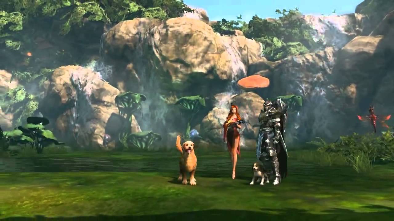 Pets CABAL ONLINE 2 - YouTube