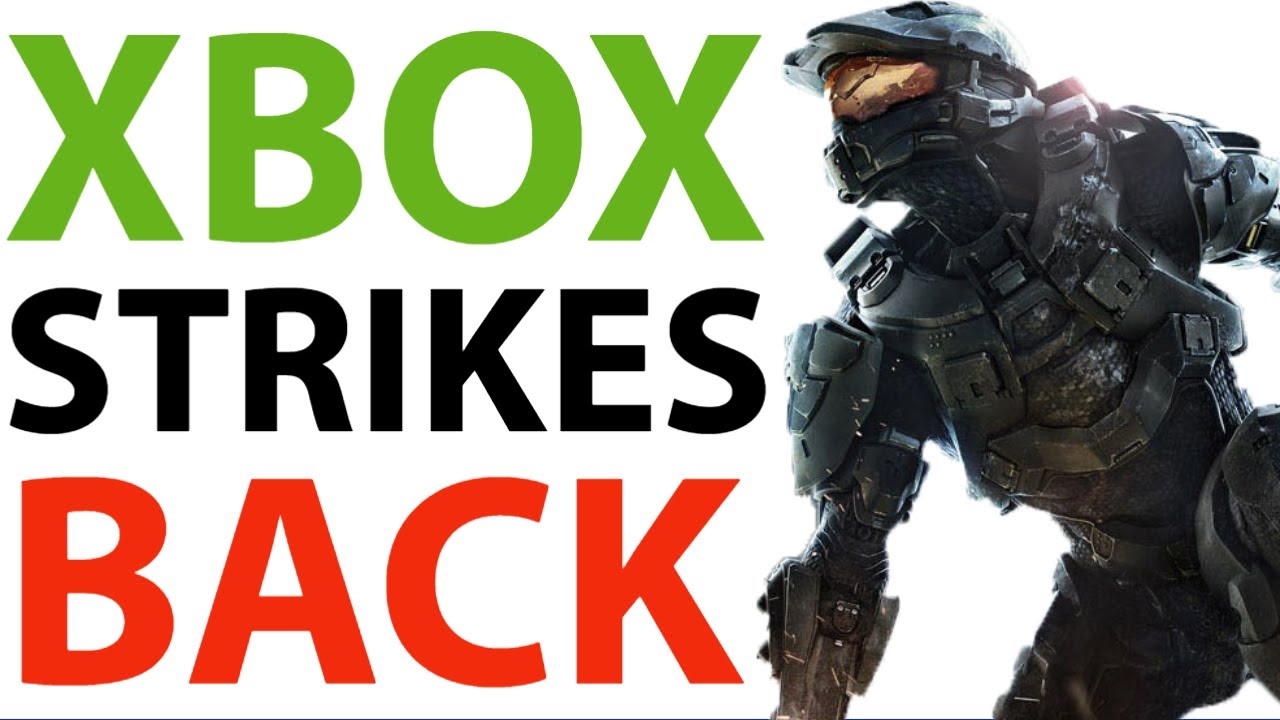 Xbox STRIKES Back | Xbox Series X To Take RISKS | Xbox News - YouTube