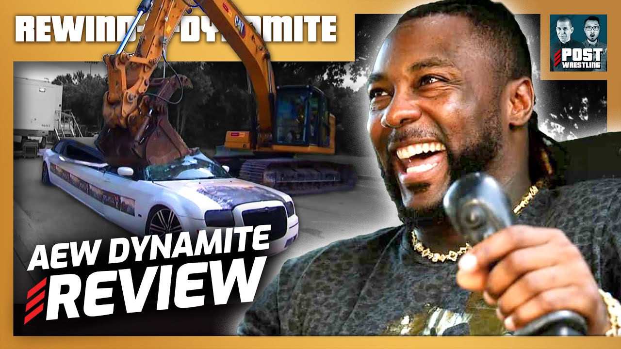 AEW Dynamite 7/9/25 Review | REWIND-A-DYNAMITE - YouTube