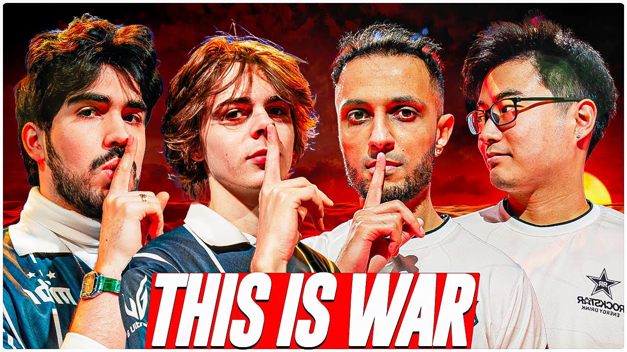 Verno wants Revenge! MIBR vs NRG - HIGHLIGHTS - VCT Americas Stage 1 ...