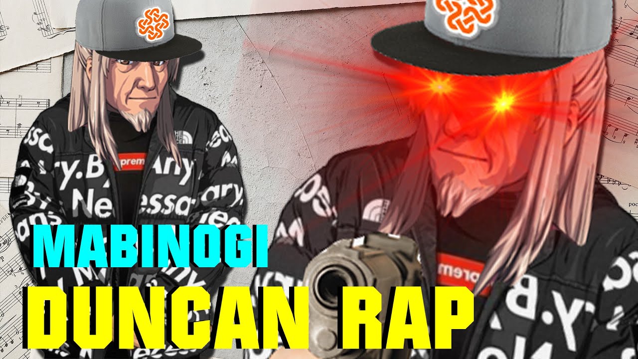 MABINOGI: Duncan's Theme But It's a Rap - YouTube