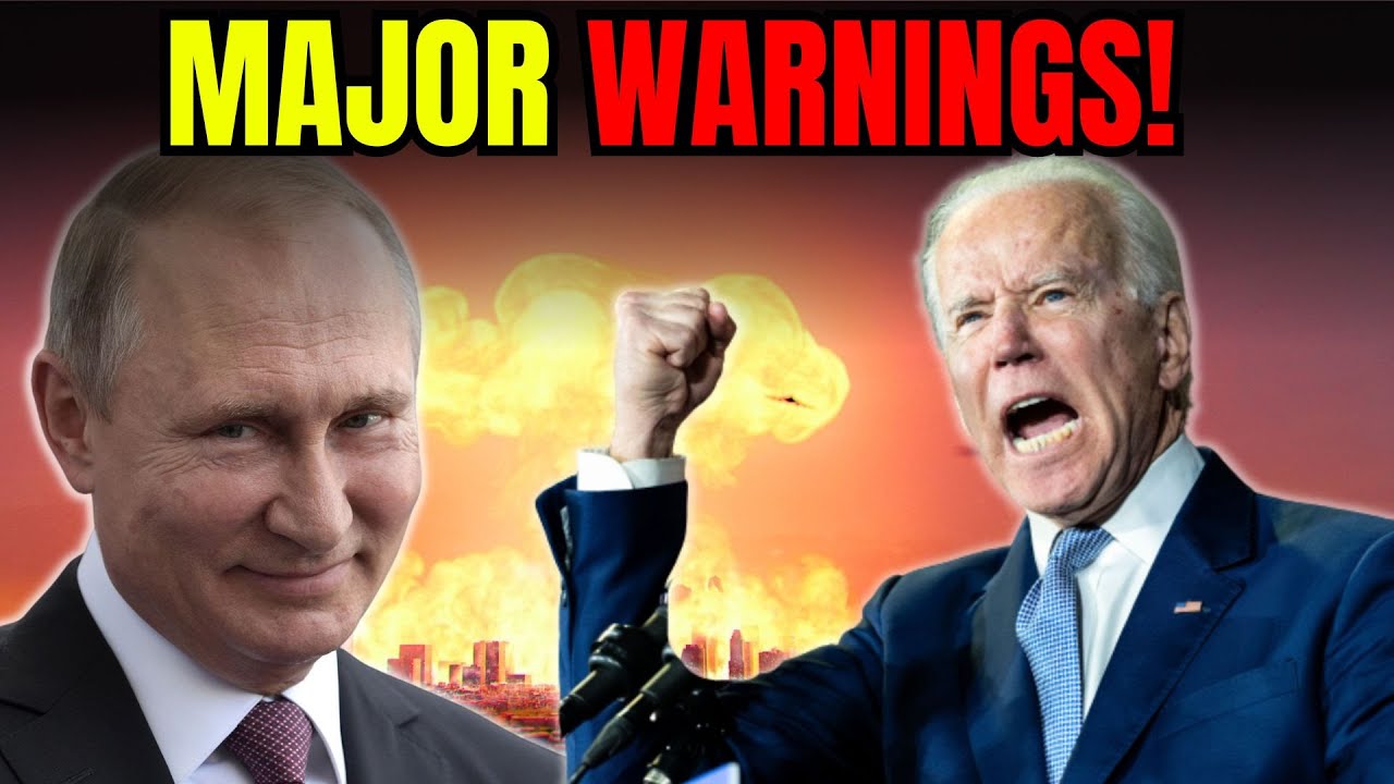 BREAKING: Nuclear Attack Warning & Major Social Security Changes - YouTube
