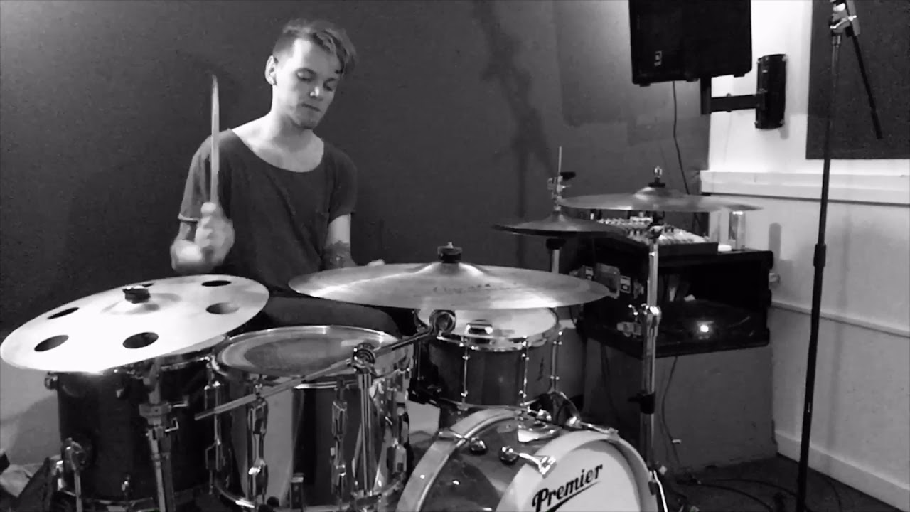 8 Graves - Smile [Drum Cover] - YouTube