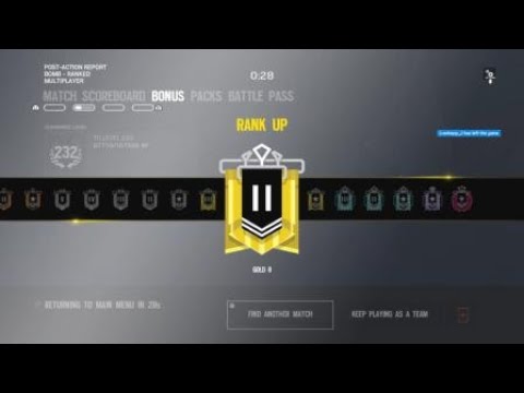 R6S Y5S2 l 4-0 Coastline 4k 2a 2d - YouTube