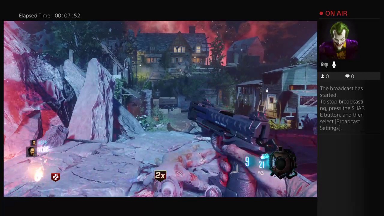 Cod BO3|Road to Prestige Master Zombies edition!?! - YouTube