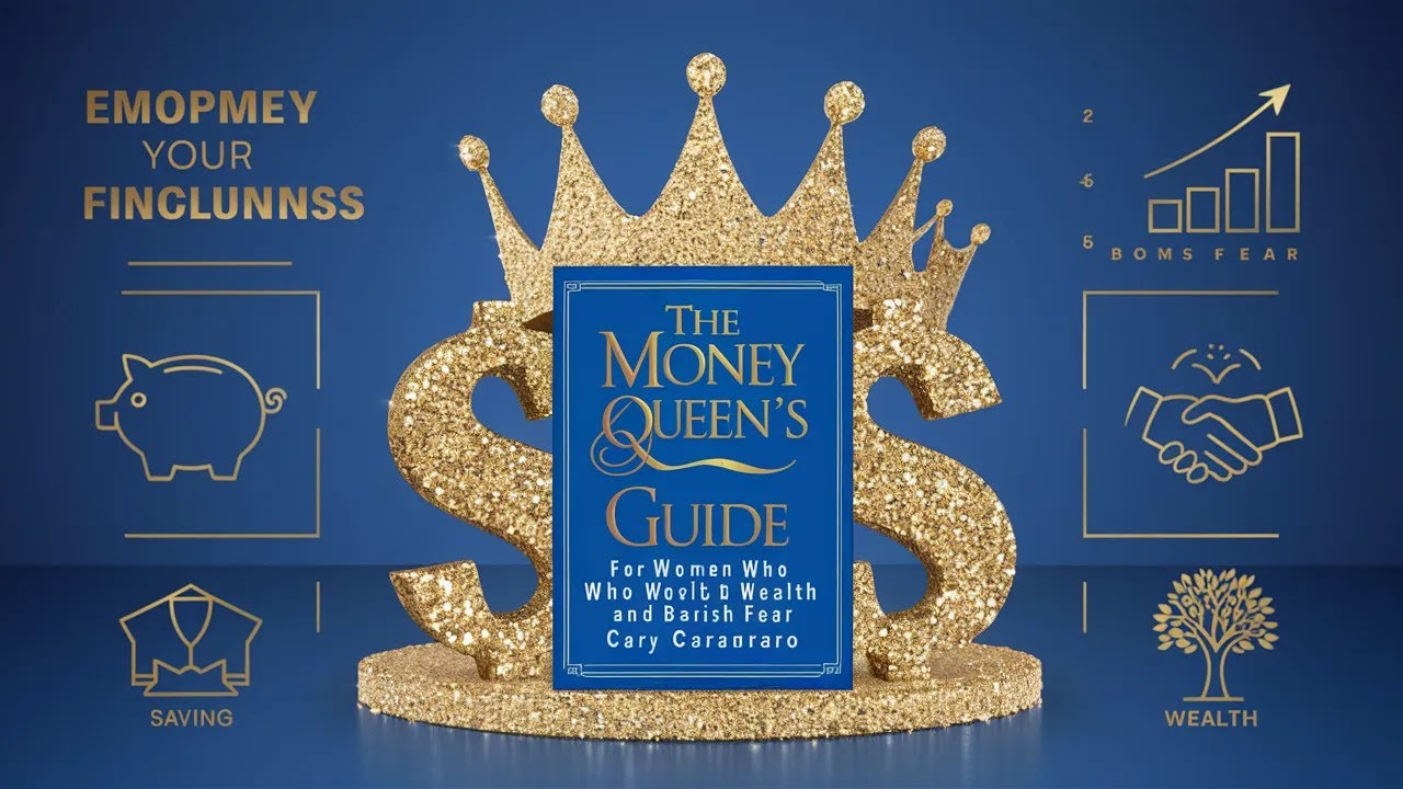 Empower Your Finances with 'The Money Queen's Guide' by Cary Carbonaro ...