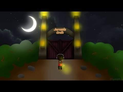 JURASSIC CRAFT - [S02 Ep05] - Nouvel Enclos - Minecraft Fr - YouTube