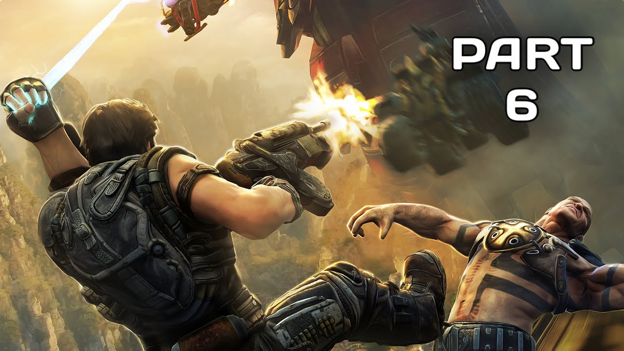 Bulletstorm (2011) || Walkthrough Gameplay - YouTube