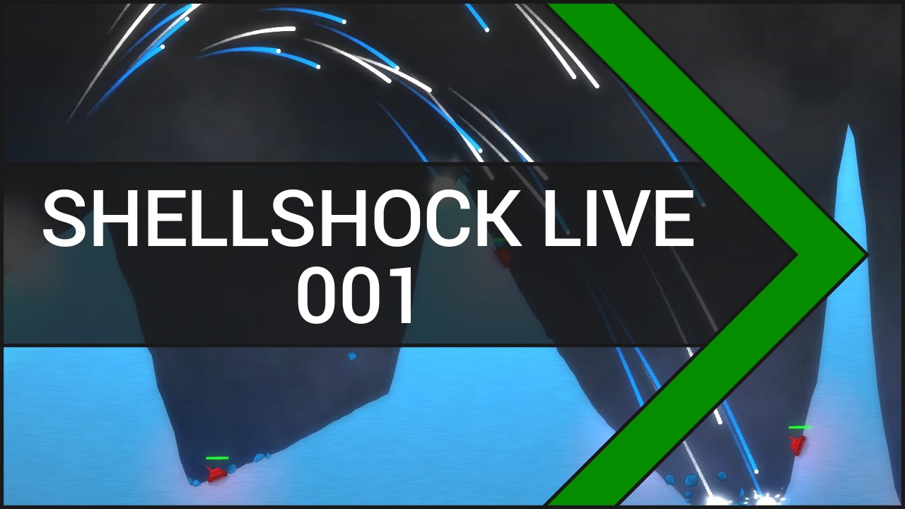 Let's Play Shellshock Live [Deutsch] #001 Schönes Spiel für Zwischendurch - YouTube