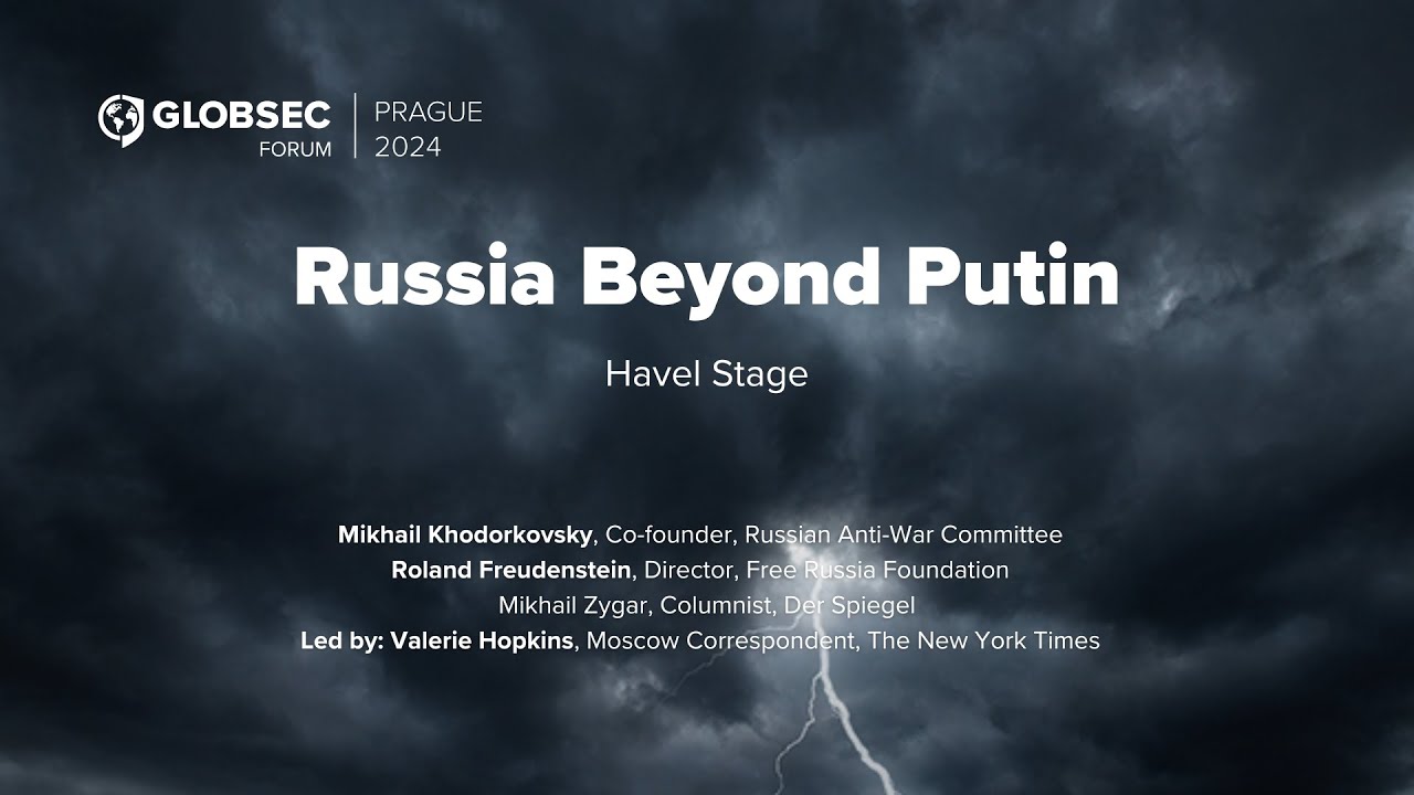 Russia Beyond Putin - YouTube