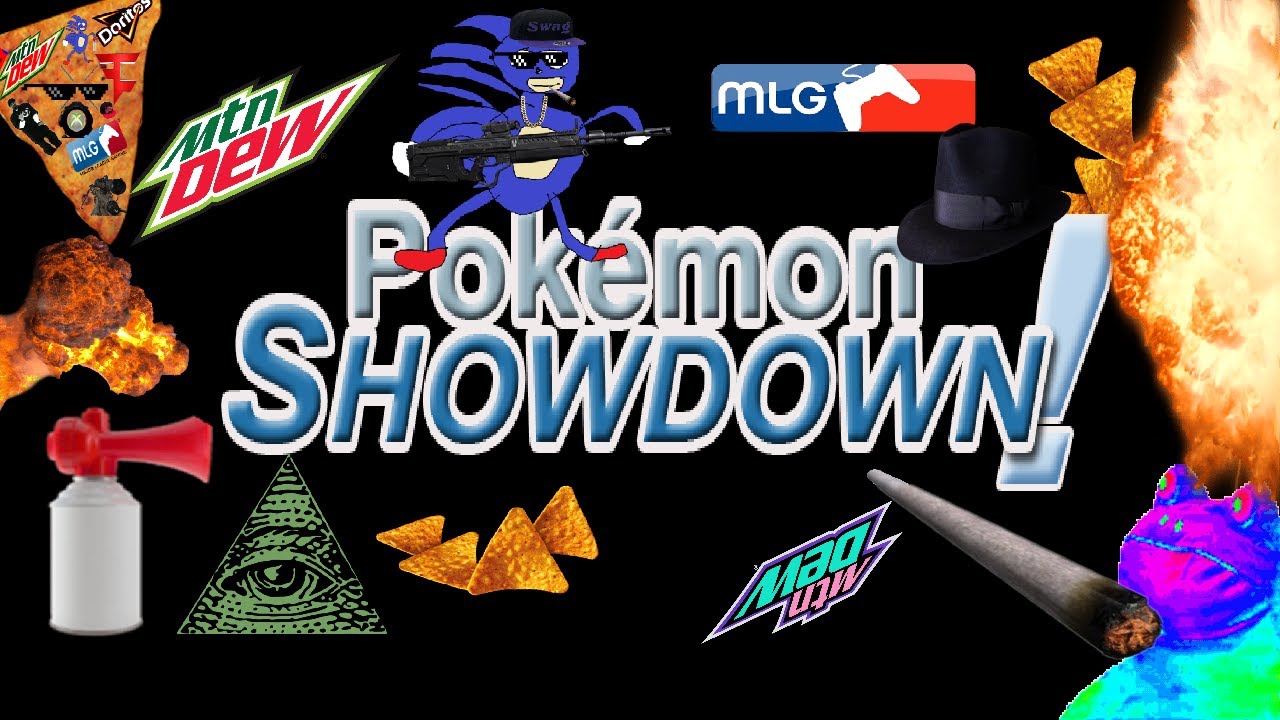 THE MOST HYPE POKEMON SHOWDOWN BONUS VIDEO EVER!! - YouTube