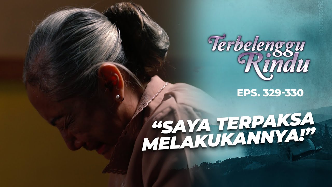 KACAU! Ternyata Ini Kejahatan Mbok Lastri | TERBELENGGU RINDU | EPS ...