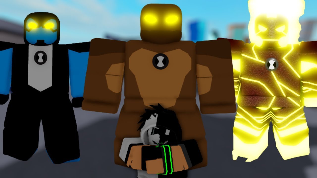 PRE ALPHA TESTING OF B10: ULTIMATE UNIVERSE! - YouTube