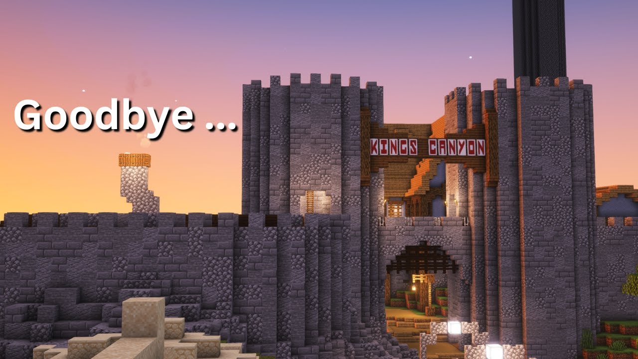 Goodbye, The Nation of Nobbin... for now - YouTube