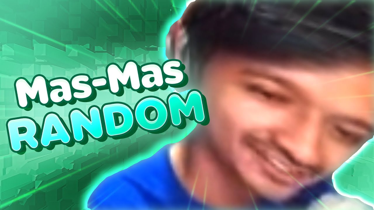 Pertanyaan RANDOM dari mas-mas RANDOM | Nugi Darmawan Clip - YouTube