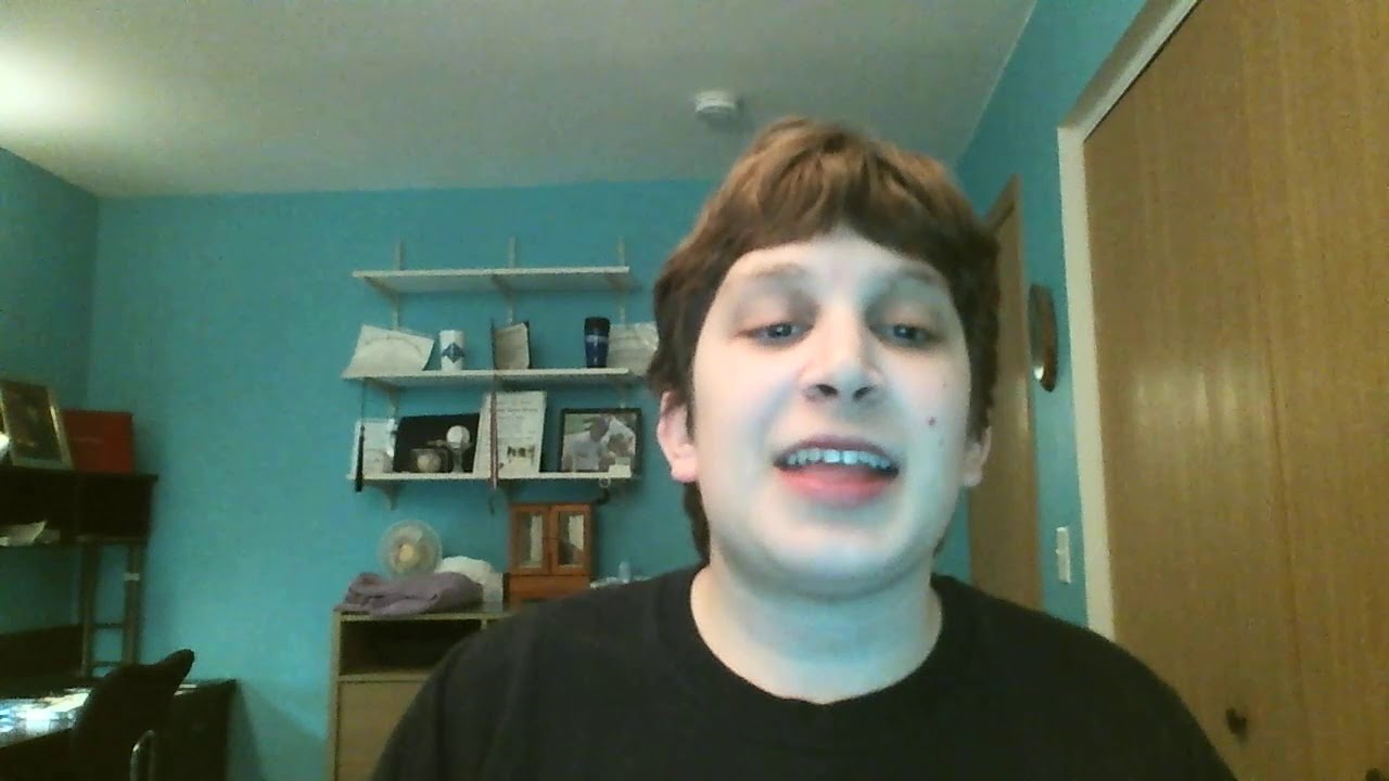 Cracklin' RIcky, Neil Diamond Cracklin Rosie cover - YouTube