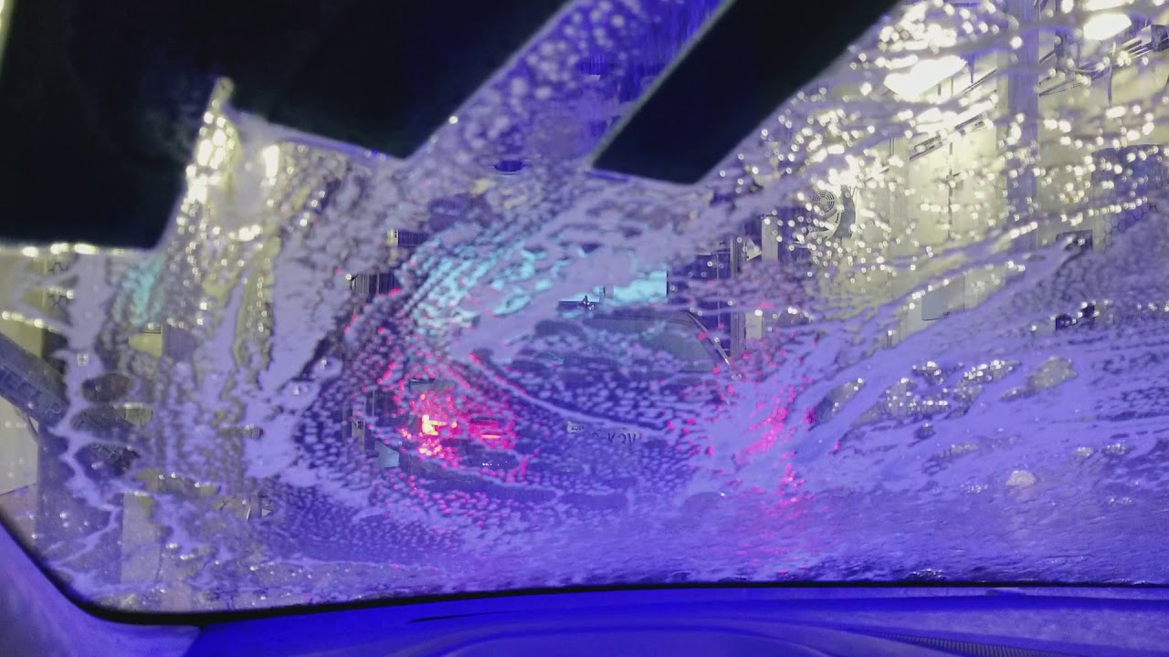 Volcano Car Wash - YouTube