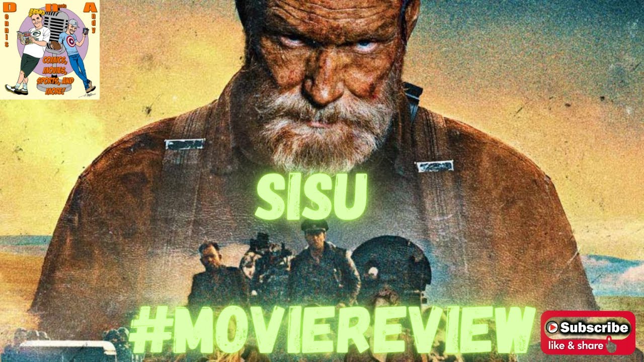 Sisu Spoiler Free Movie Review See what grade DNA gives this new flick ...