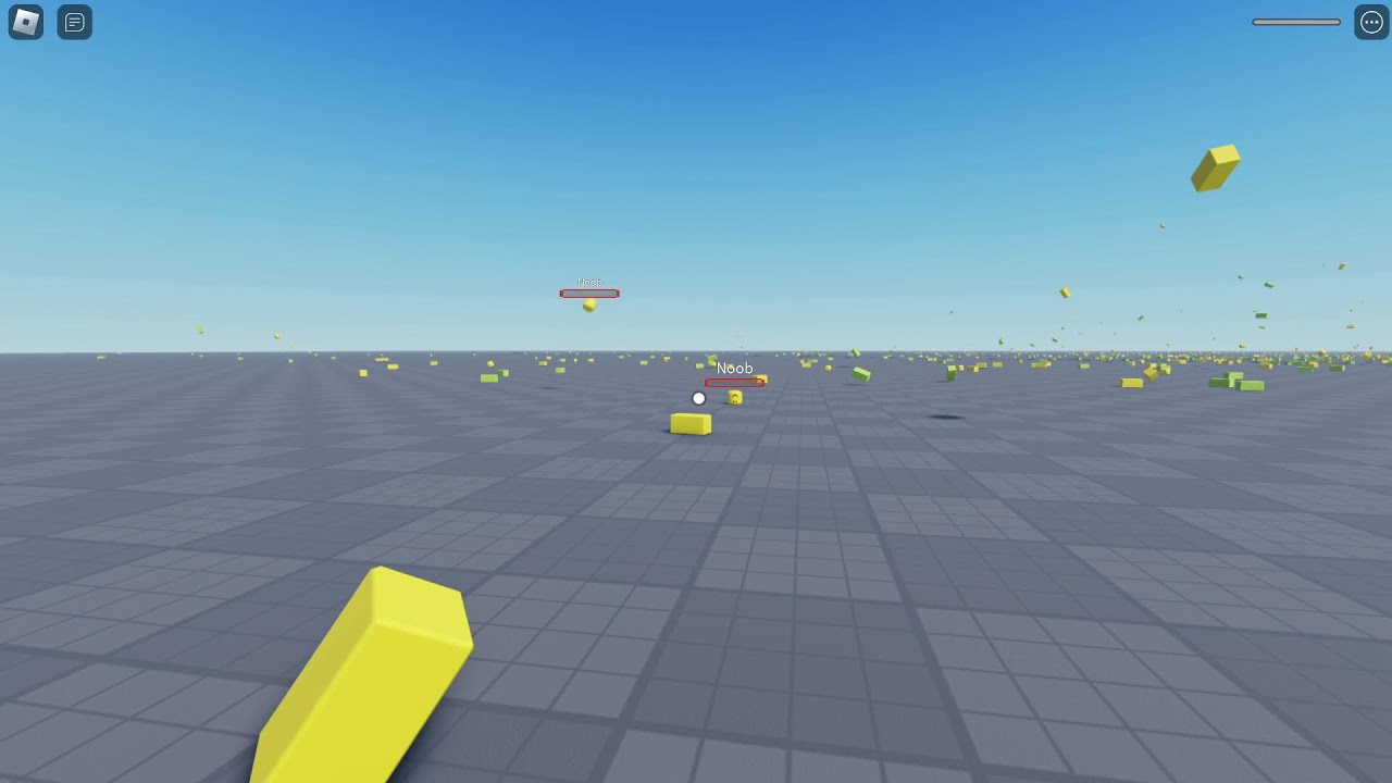 Roblox Slow Motion Game YouTube Roblox Slow Motion Game YouTube