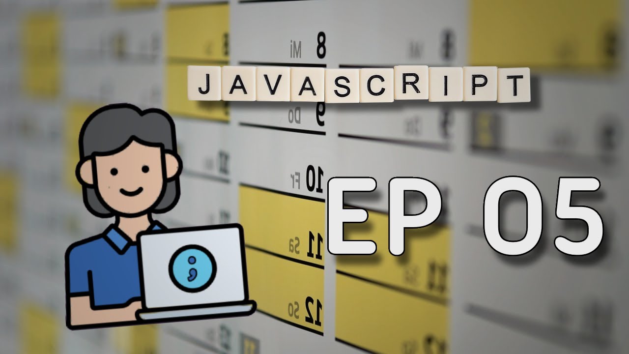 Aprendiendo Javascript con Advent of Code: EP5, las referencias - YouTube