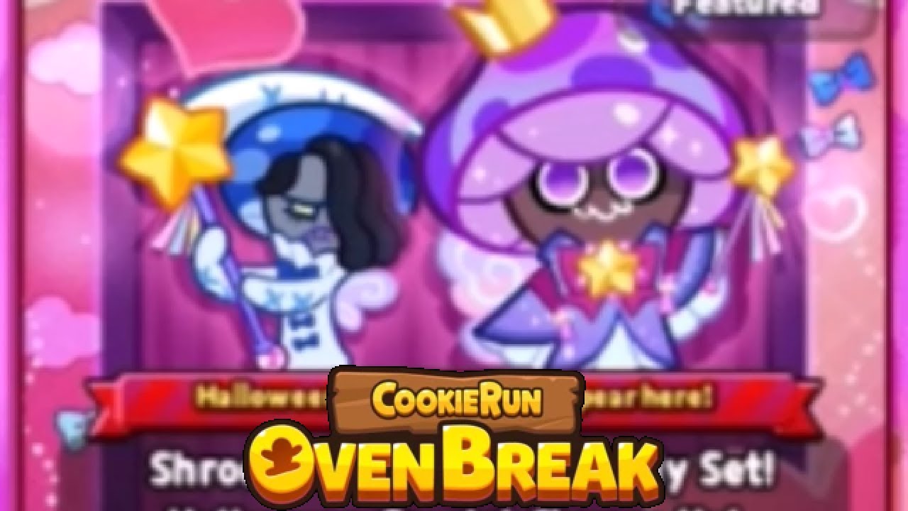 CAN I GET THE CUTE FAIRY COSTUMES?! (Cookie Run: OvenBreak) - YouTube