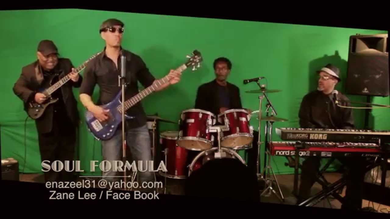 Soul Formula. The Southern California Soul band for all occasion. - YouTube