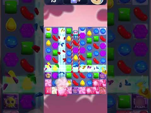 candy crush Legendary level 13672 complete - YouTube