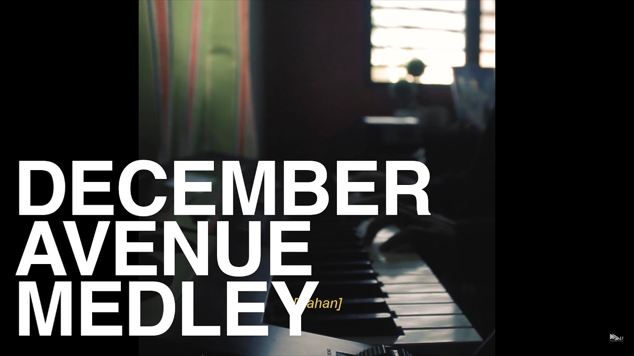 December Avenue Medley - YouTube