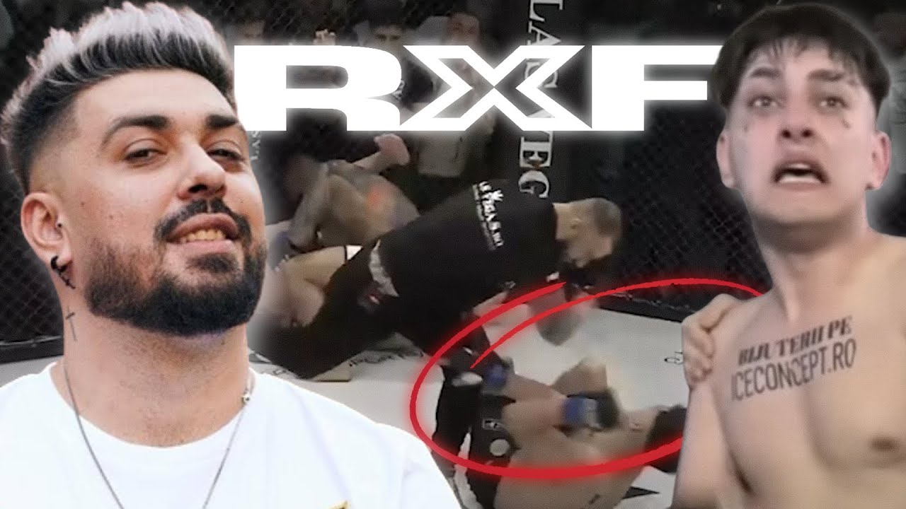 Dustinel VS Yamato RXF - IMOGEN REACTIE LIVE - YouTube