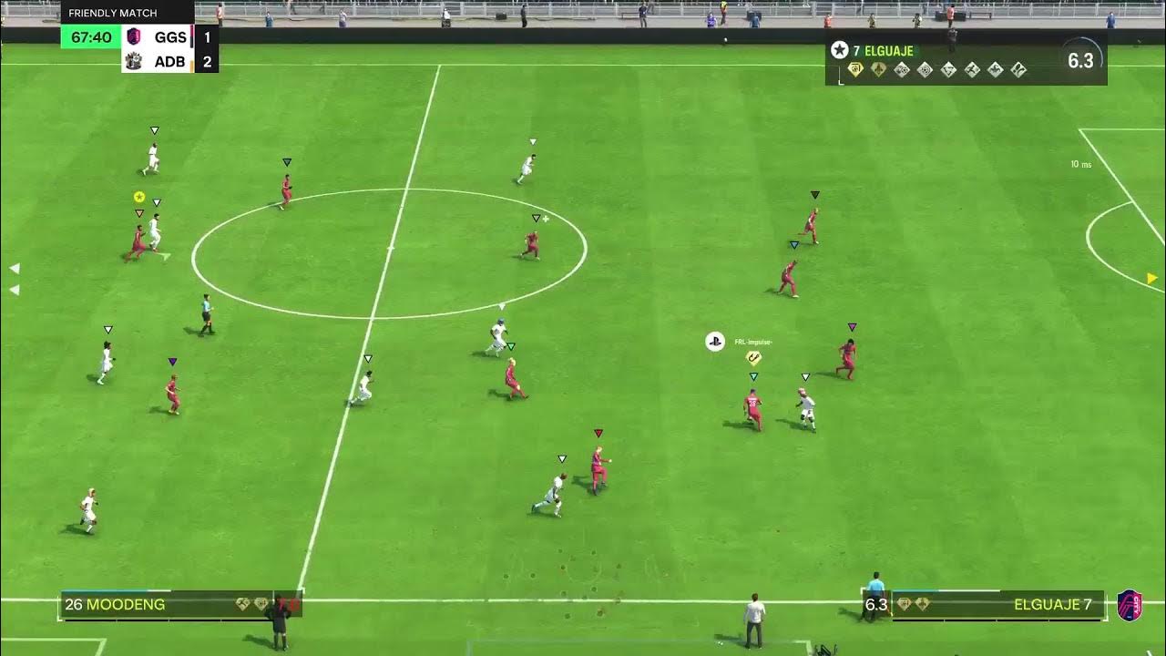 VPG Singapura Premier League Gerek Gamers vs Adarey Boca - YouTube