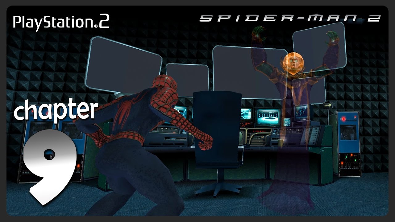 Spider-Man 2 (PS2) - Chapter 9 'When Aliens Attack' HD Walkthrough - No ...