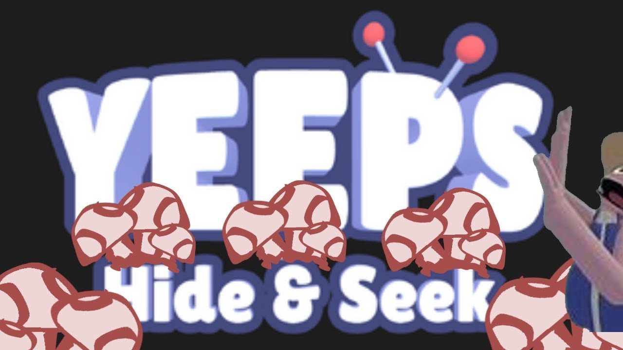 YEEPS new UPDATE (fantasy biome) - YouTube