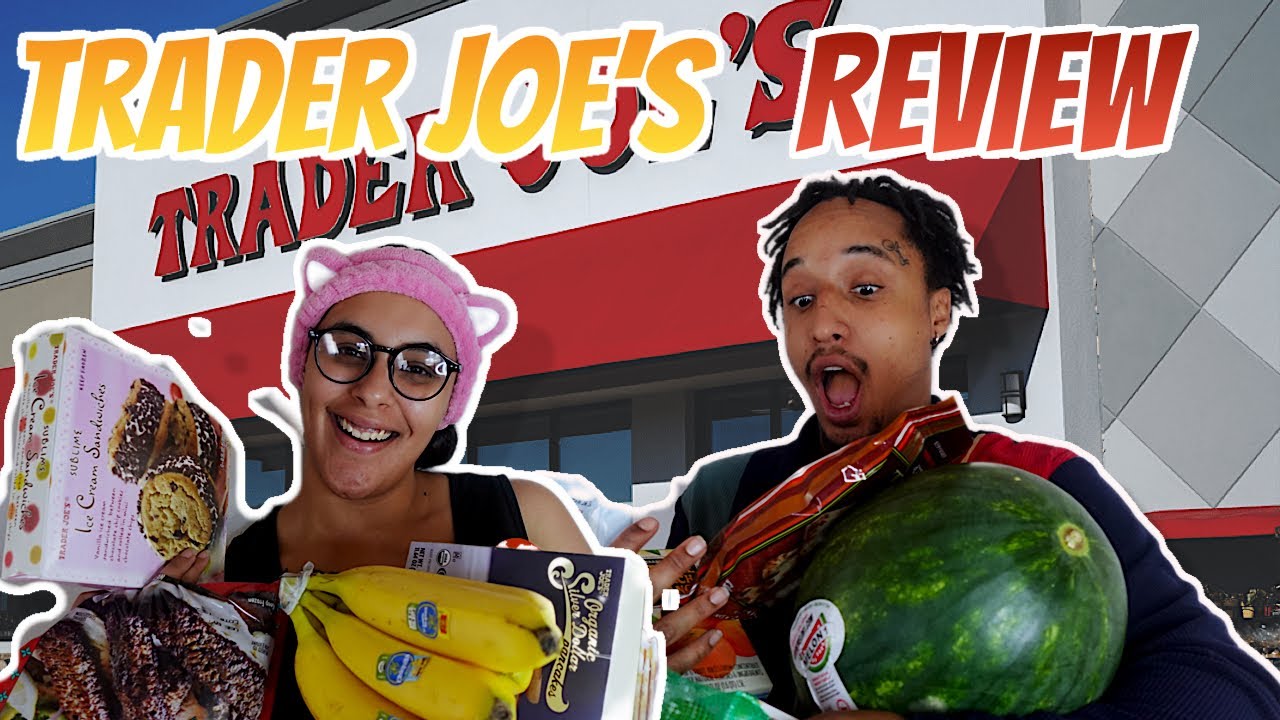 Trader Joe's Review - YouTube