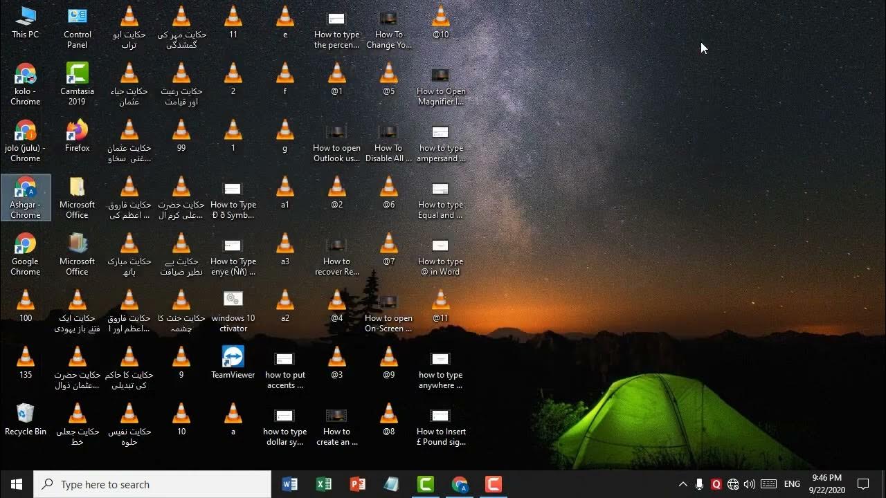 how to open command prompt windows 10 - YouTube