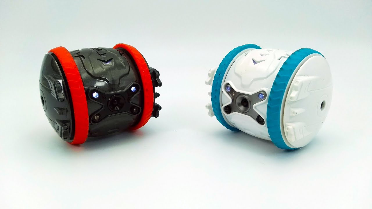 iBall Robot @ Tomatoyz.com - YouTube