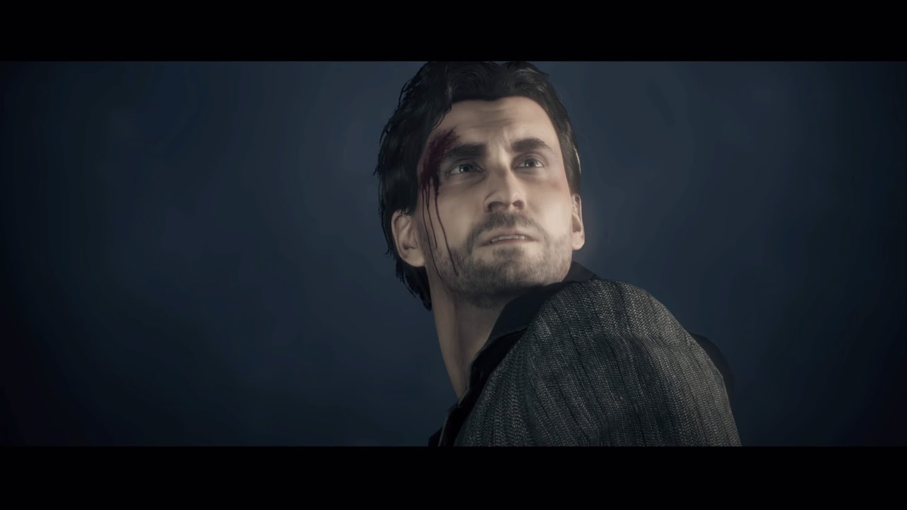 I kept getting jumped in the woods by shadow people - Alan Wake ...
