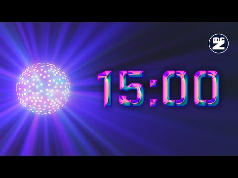 🎼 HD⏳#Countdown 15 Minutes | #Timer with #Music #Dance 🎼 ⏱ Conto alla ...