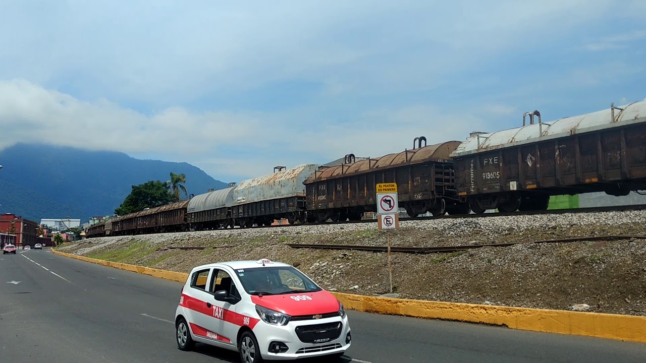 FSRR#4427 Ordinario Puebla - Veracruz - YouTube