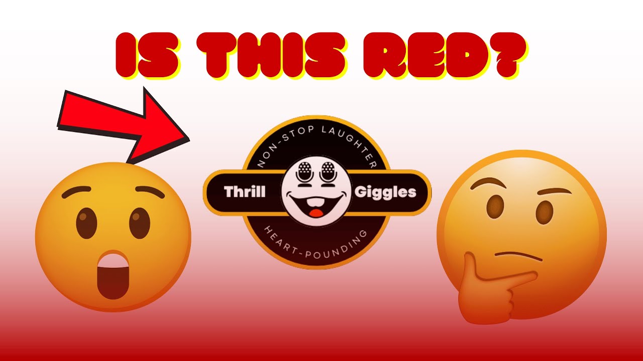 If You See RED, You Are in TROUBLE! 🔴⚠️ - YouTube