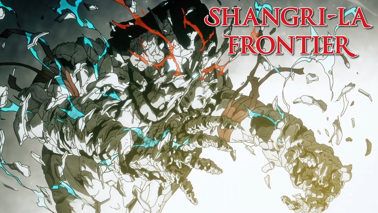 Armor? Obliterated | Shangri-la Frontier - YouTube