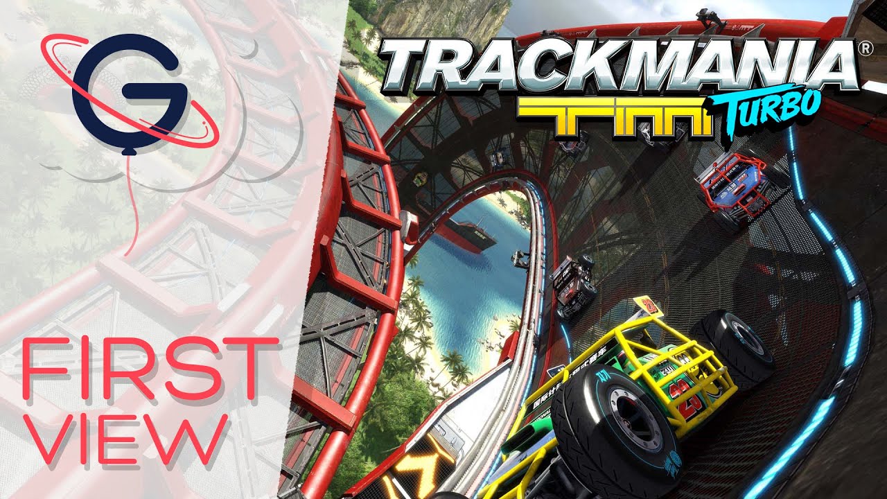 TrackMania Turbo (Video-Firstview) - YouTube